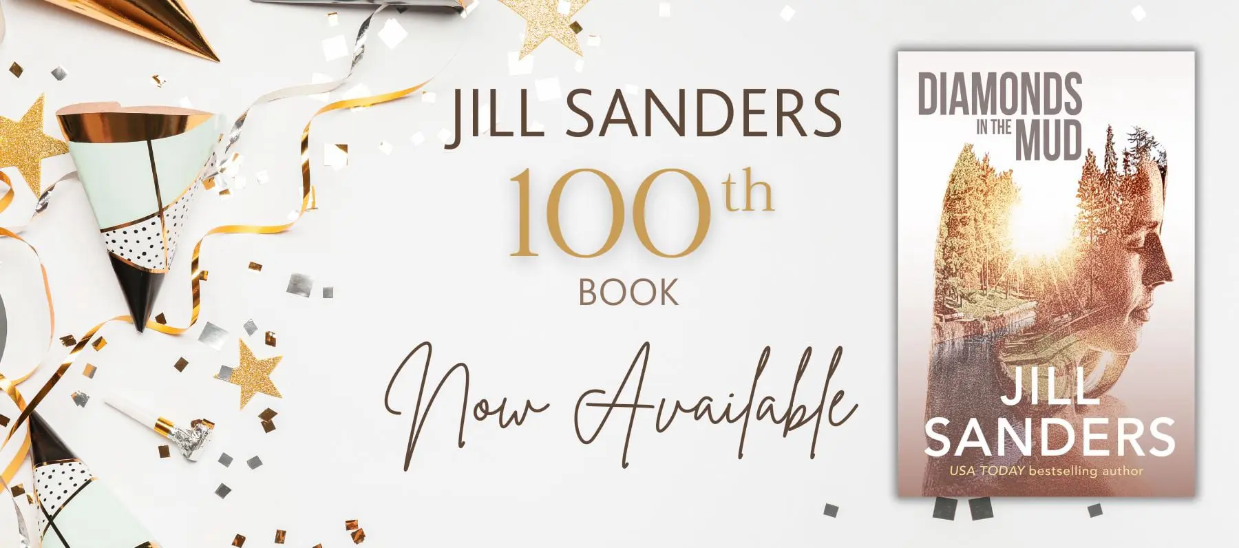 Jill Sanders ♡ Bestselling Romance Author